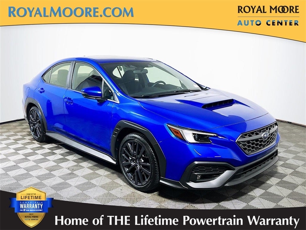 2024 Subaru WRX Limited | Royal Moore Subaru Specials Hillsboro, OR