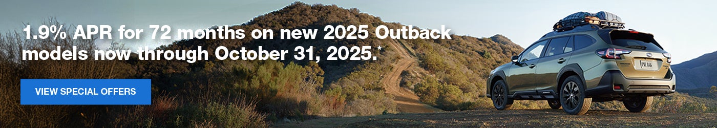 New Subaru Inventory Near Beaverton | Subaru Dealer Near Me