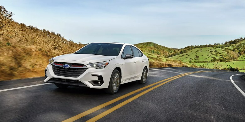 2023 Subaru Legacy